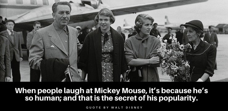 65 Walt Disney Quotes About Dreams, Family, Life, And Magic