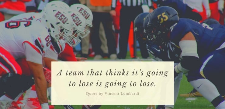 40 Best Vince Lombardi Quotes Perfect For Online Entrepreneur