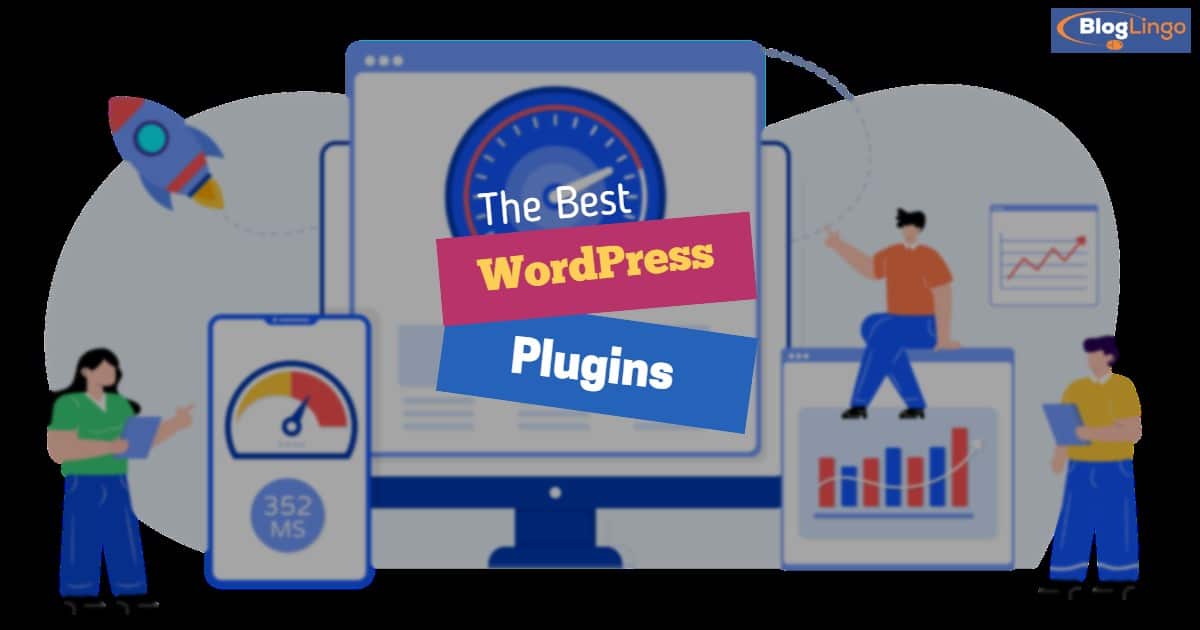 23 Best WordPress Plugins In 2022 » Improve Speed, Security, & Design