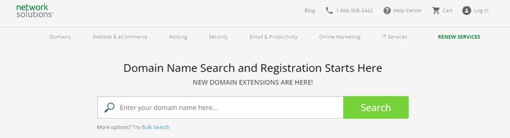 10 Free Domain Name Generator Tools » Find Good Domain Name Ideas