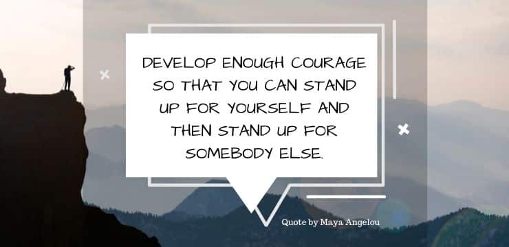 95 Maya Angelou Quotes About Women, Success, Love, & Change
